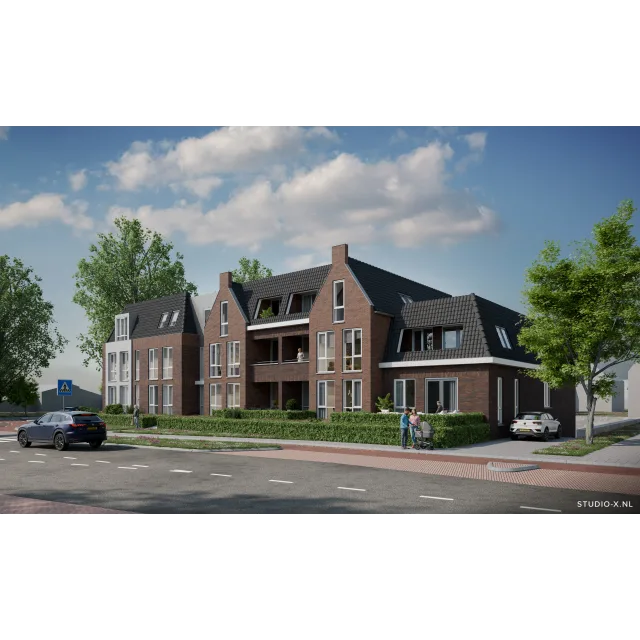 Eerste verdieping - De Negentien van Elst
